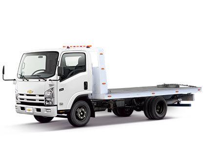 NPR Reward Chevrolet | Camiones en Centro Diesel