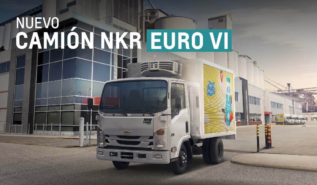 Nuevos modelos Euro 6 - Centro Diesel